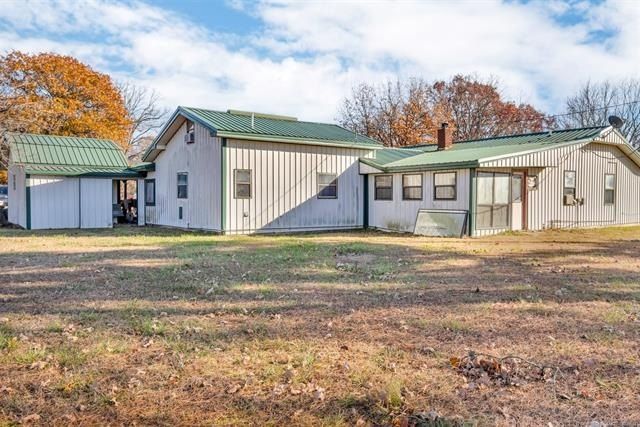 56826 County Road 710, Colcord, OK 74338 | MLS: 2441794 | LandWatch
