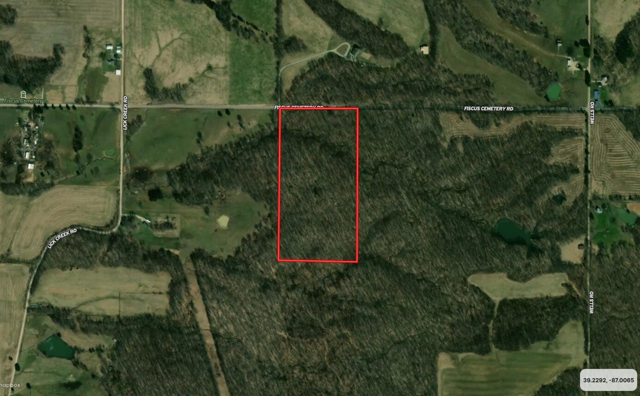 Fiscus Cemetery Road, Coal City, IN 47427 | LandWatch