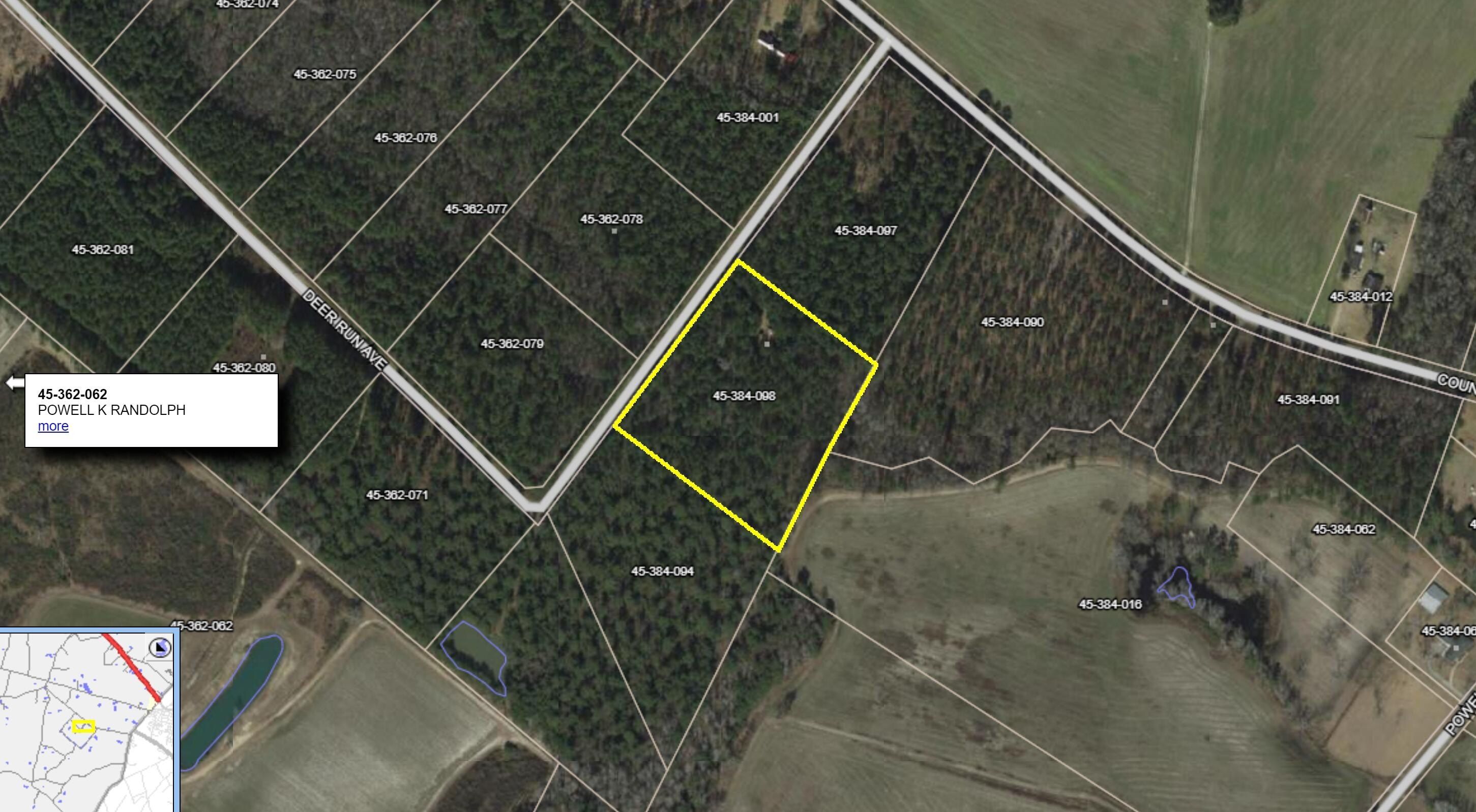 122 Deer Run Avenue, Andrews, SC 29510 | MLS: 24030077 | LandWatch