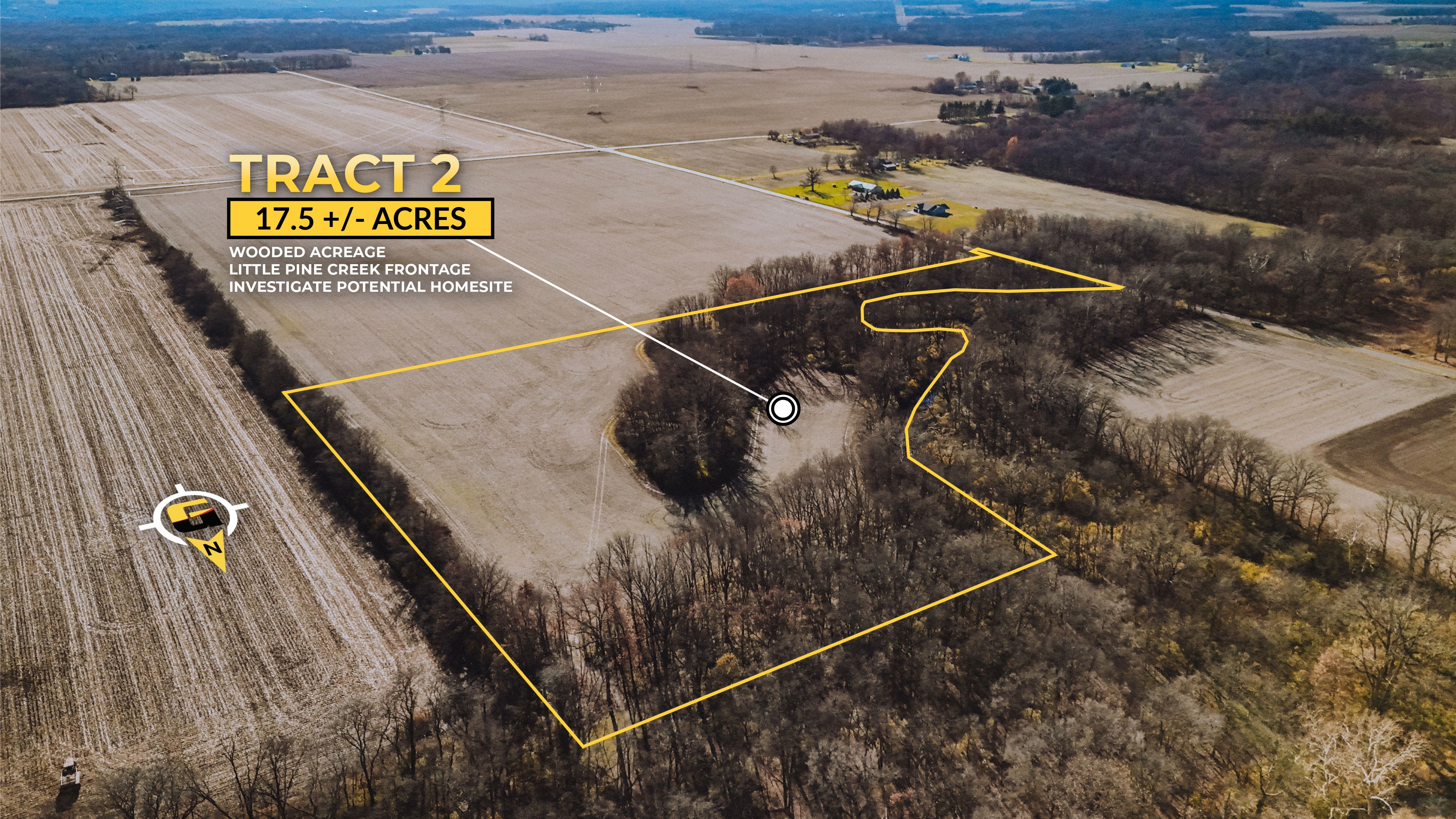 North County Line Road, West Lafayette, IN 47906 | MLS: JK247980AU ...