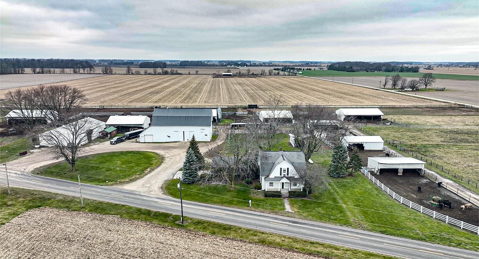1895 Defiance Trail North, Spencerville, OH 45887 | LandWatch