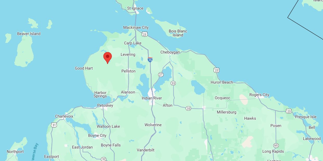 2919 Larks Lake Rd, Pellston, MI 49769 | LandWatch