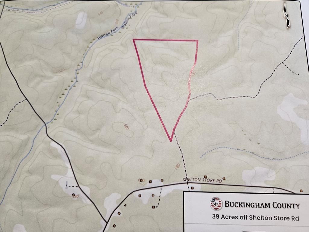 Shelton Store, Wingina, VA 24599 | MLS: 56651 | LandWatch