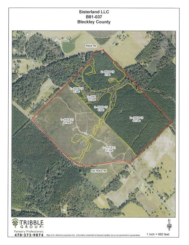 Old Rebie Road, Chester, GA 31012 | LandWatch