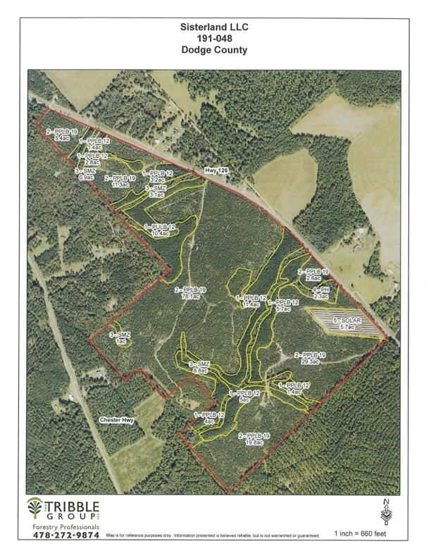 500 Chester Hwy, Chester, GA 31012 | LandWatch