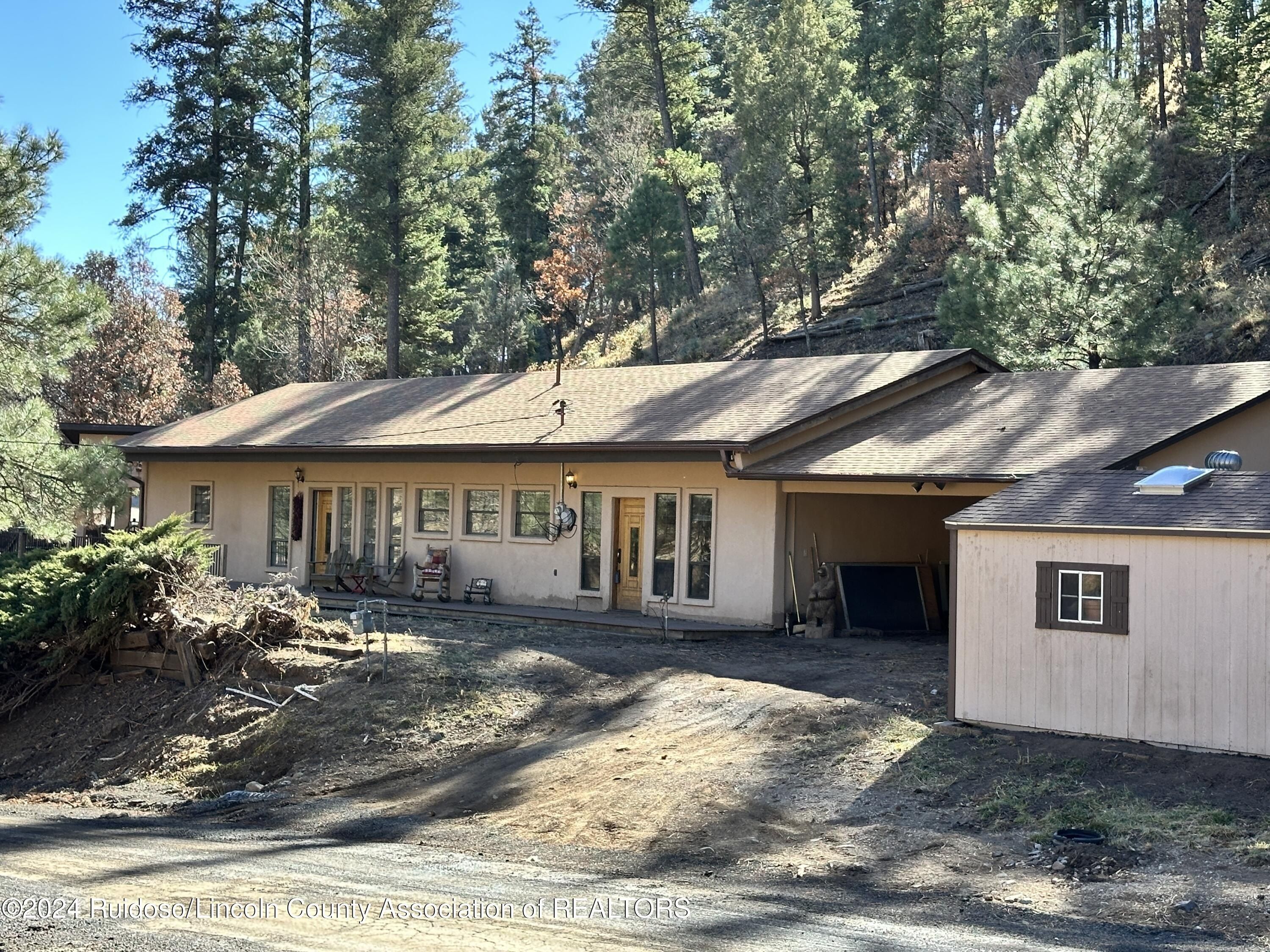 205 Perk Canyon Drive, Ruidoso, NM 88345 | MLS: 131876 | LandWatch