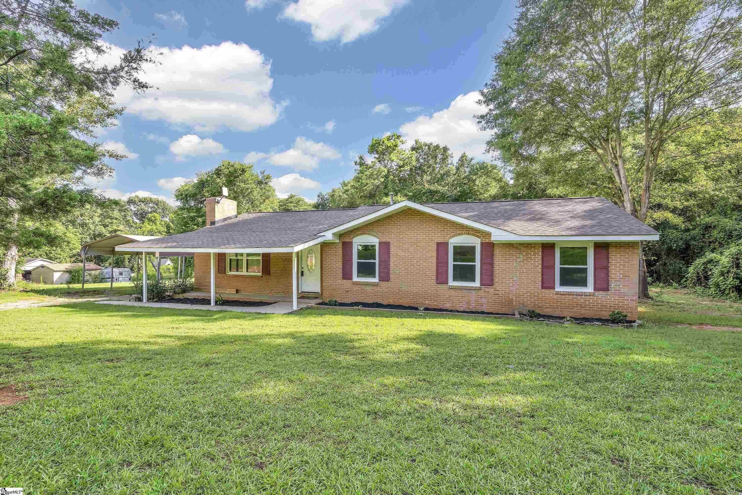2428 Mount Lebanon Road, Buffalo, SC 29321 | MLS: 317966 | LandWatch