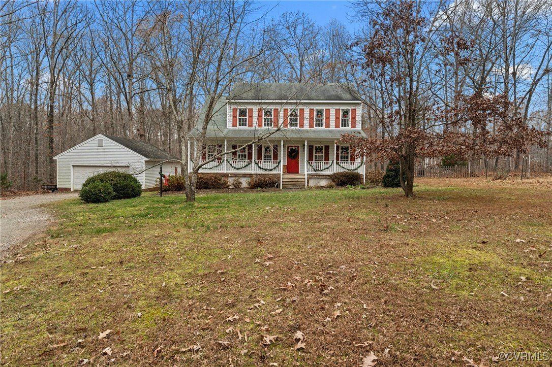 2041 Lone Ridge Drive, Powhatan, VA 23139 | MLS: 2431714 | LandWatch