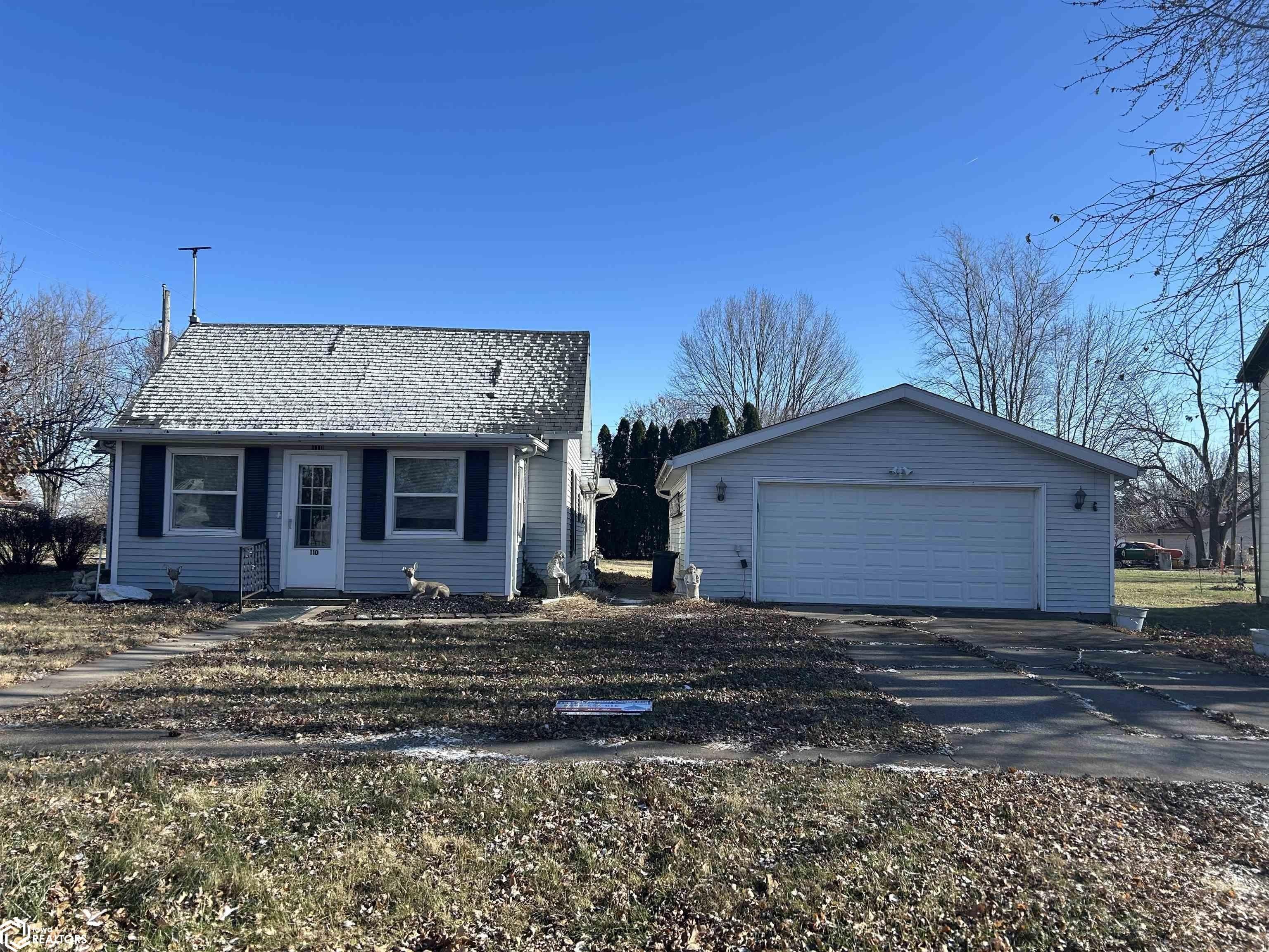 110 N Washington Street, Morning Sun, IA 52640 | MLS: 6323630 | LandWatch