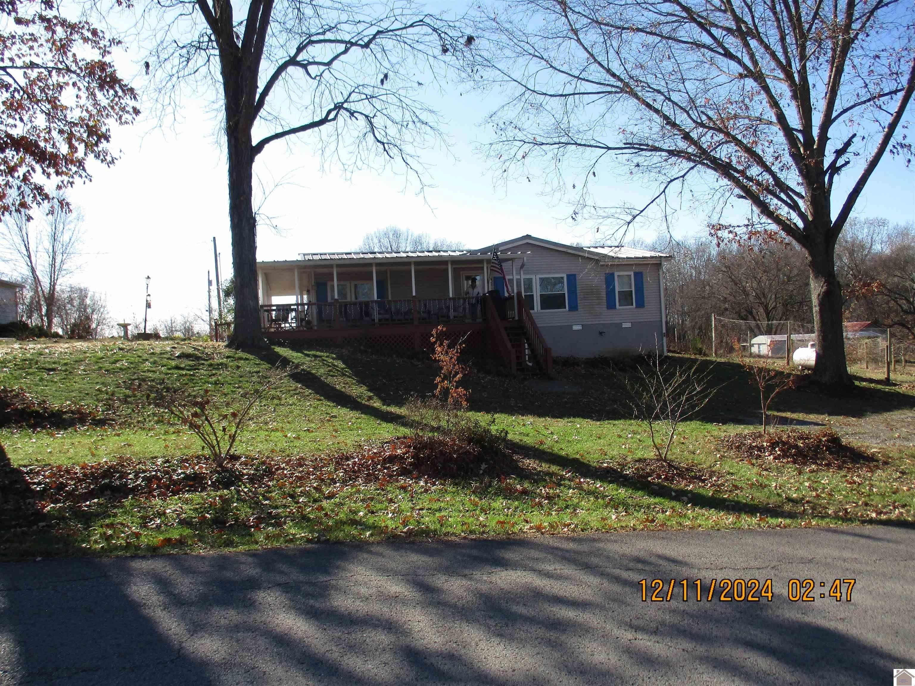545 B. Hall Rd, Cadiz, KY 42211 | MLS: 129871 | LandWatch
