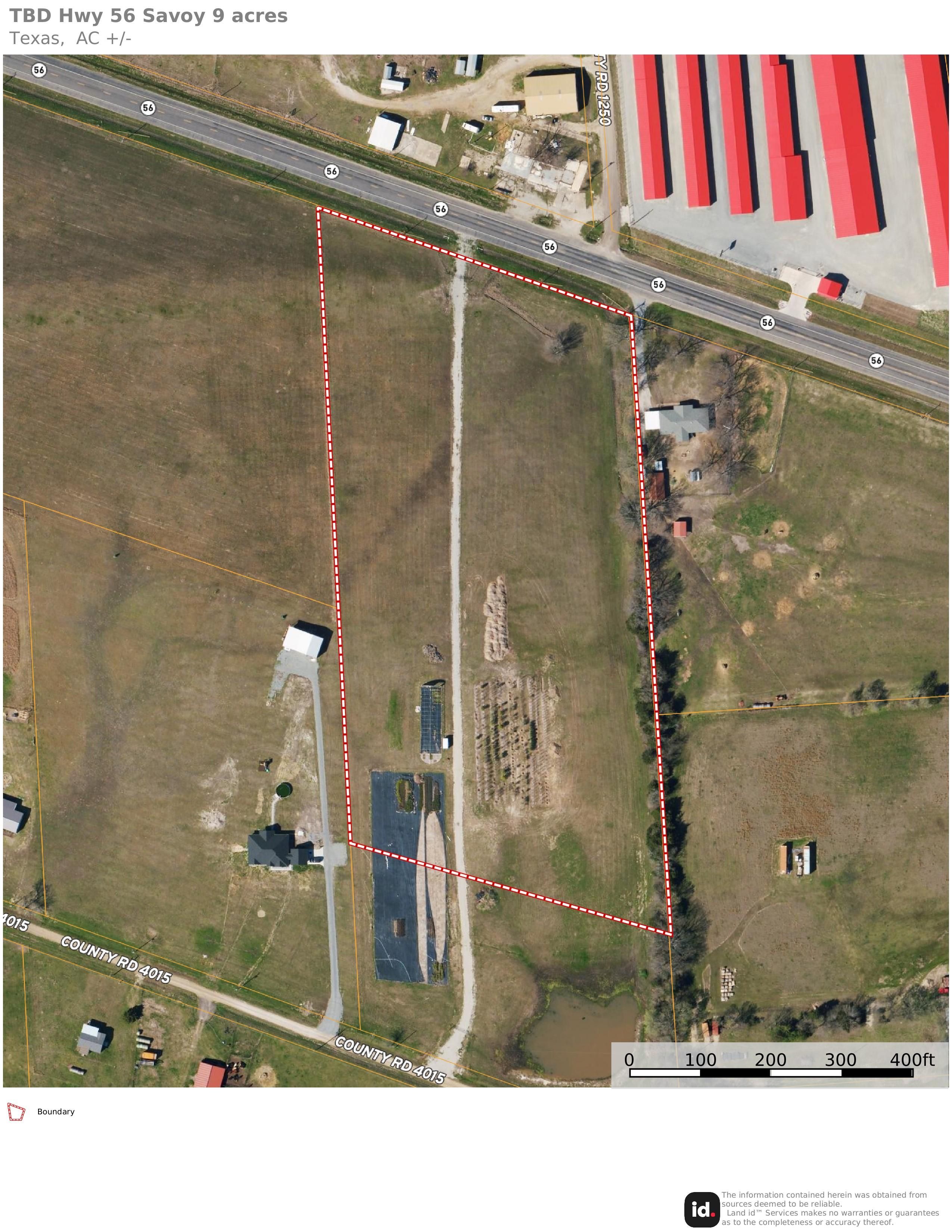 TBD W Hwy 56, Savoy, TX 75479 | MLS: 20796941 | LandWatch