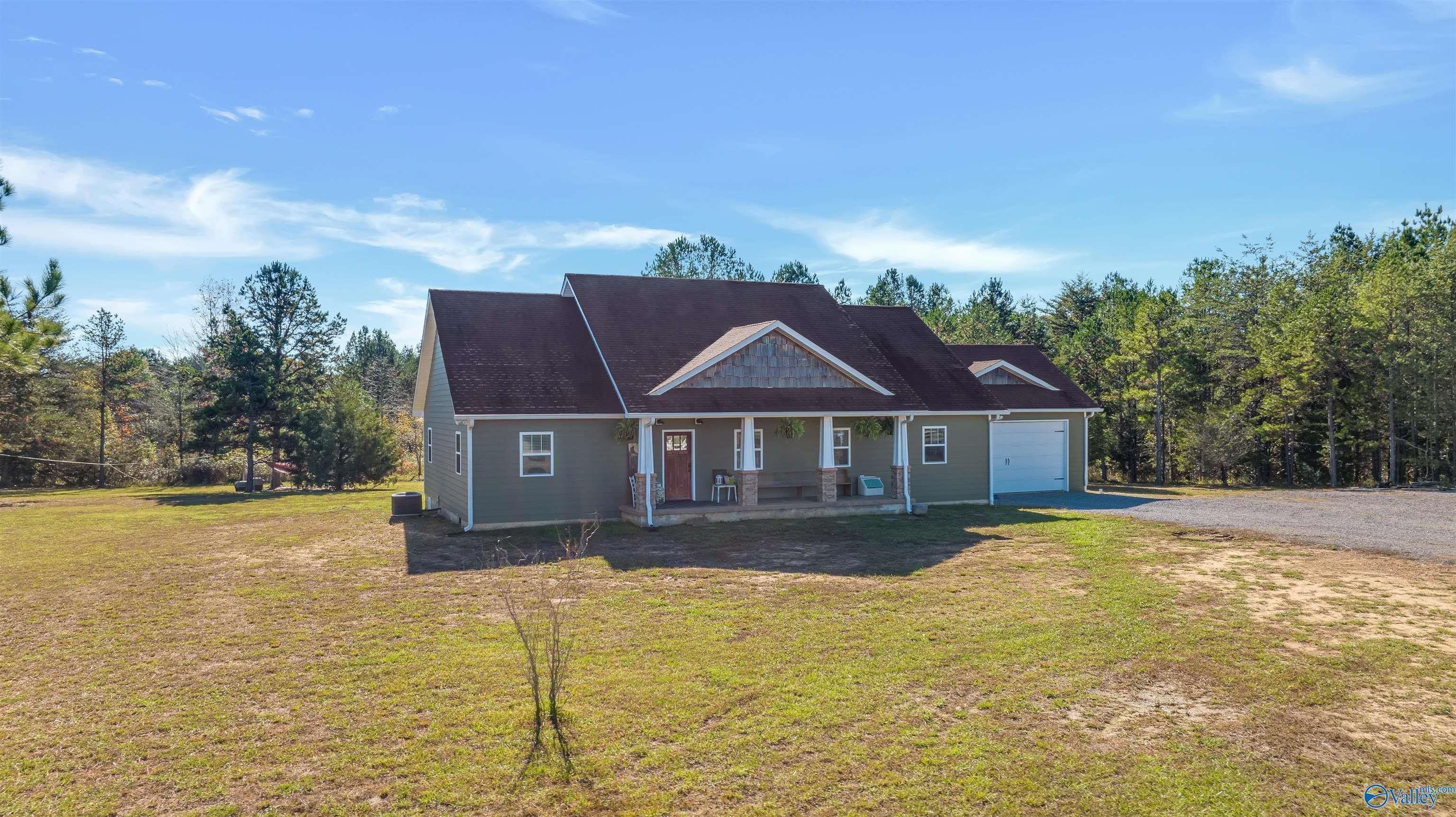 1201 County Road 818, Bryant, AL 35958 | MLS: 21877236 | LandWatch