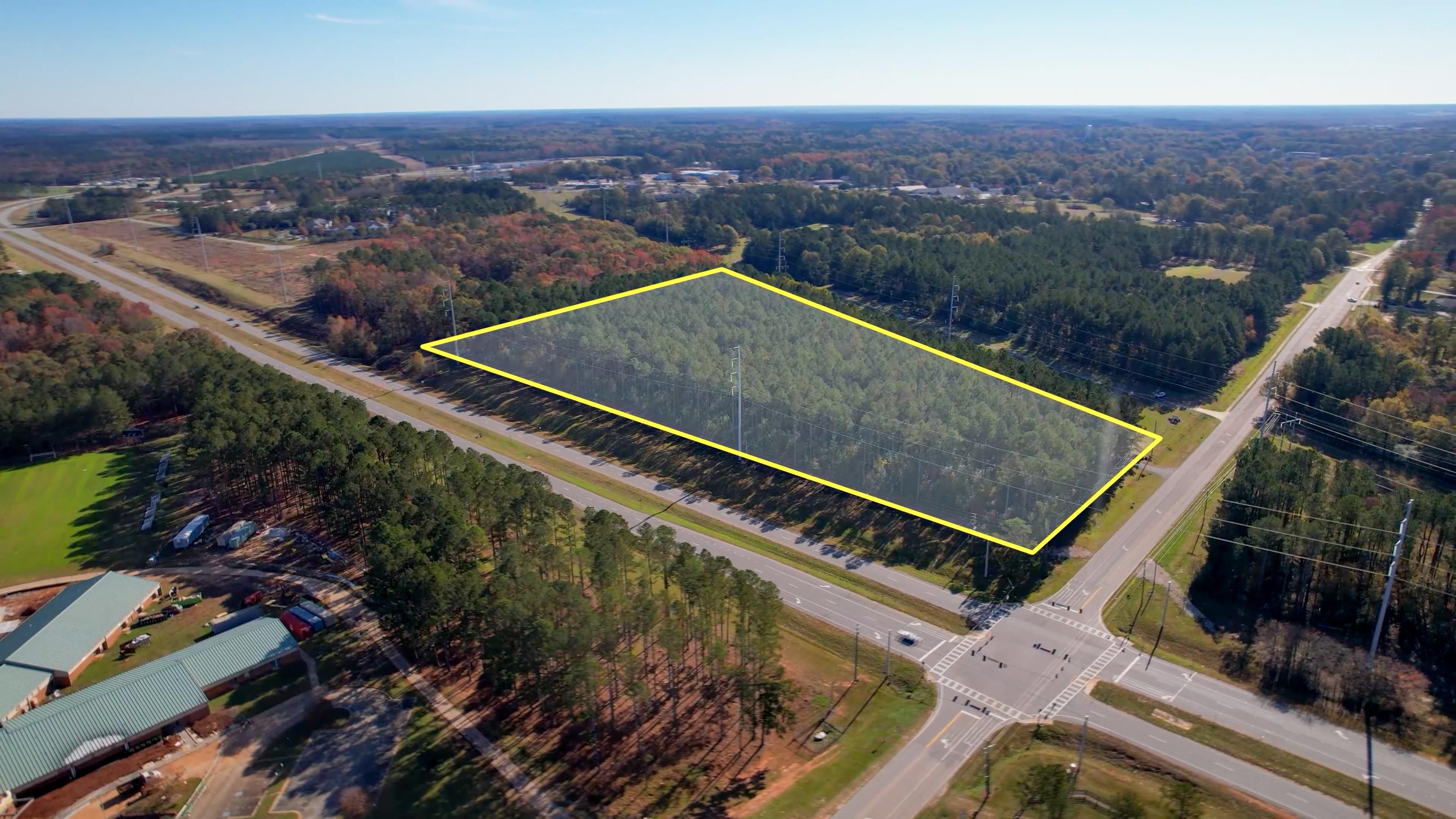 Fall Line Freeway, Sandersville, GA 31082 | LandWatch