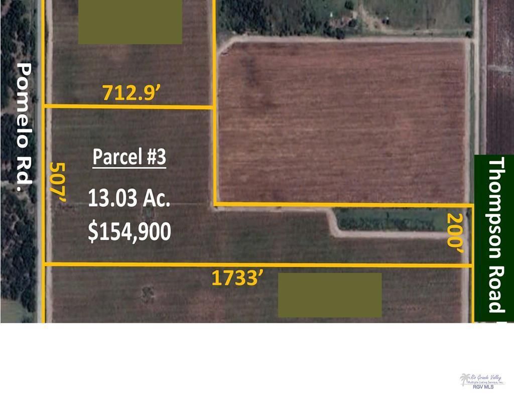 South Pomelo Road, Santa Rosa, TX 78593 | MLS: 29761568 | LandWatch