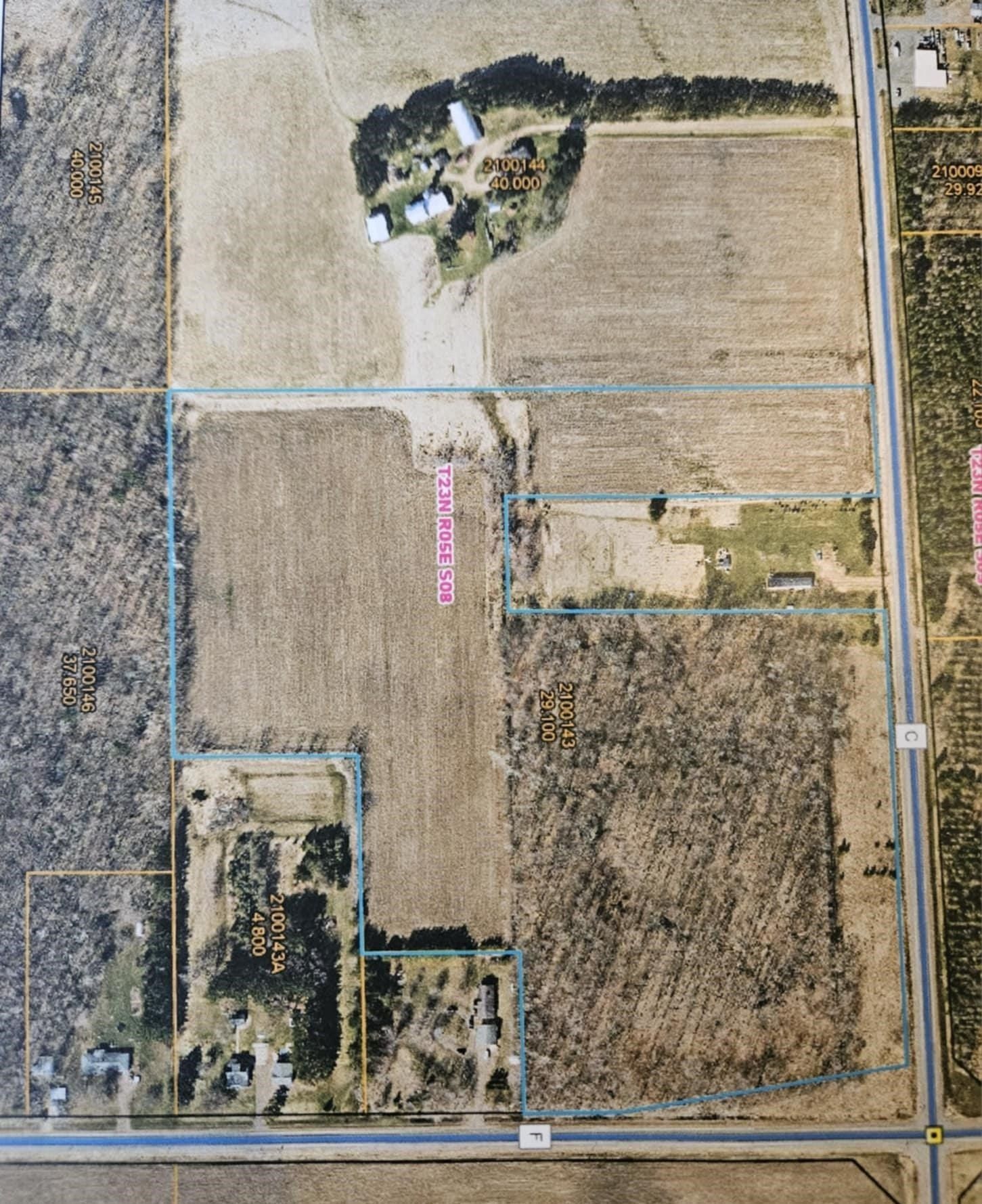 Lot 1 COUNTY ROAD C, Vesper, WI 54489 | MLS: 22405729 | LandWatch