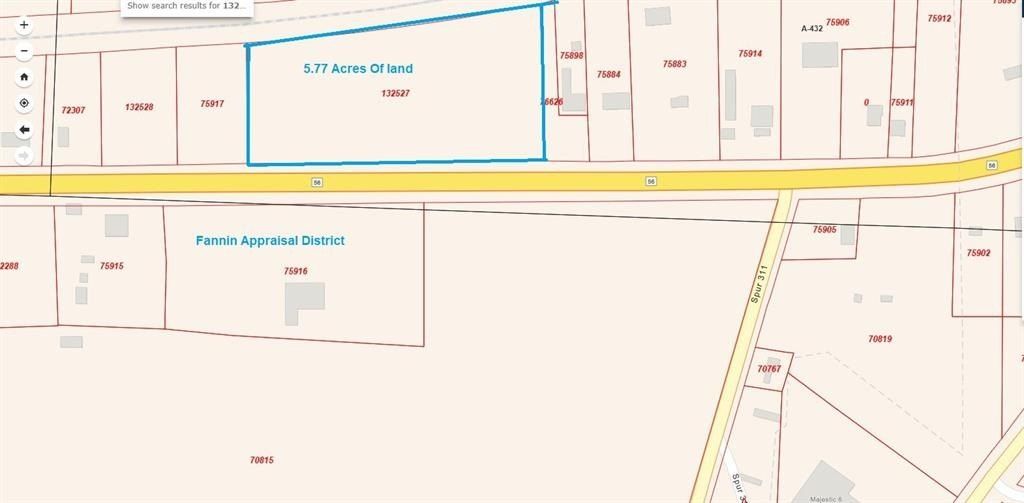 0 E Sam Rayburn Drive, Bonham, TX 75418 | MLS: 20795947 | LandWatch