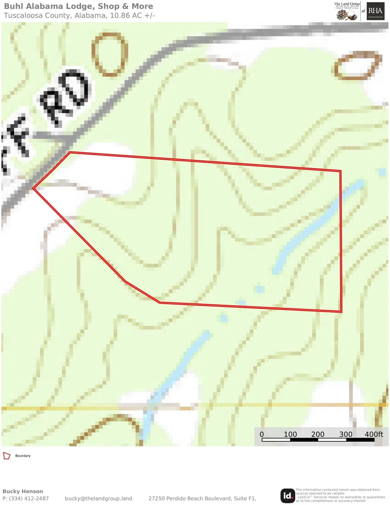 12325 Buhl Cut-Off Road, Buhl, AL 35446 | LandWatch