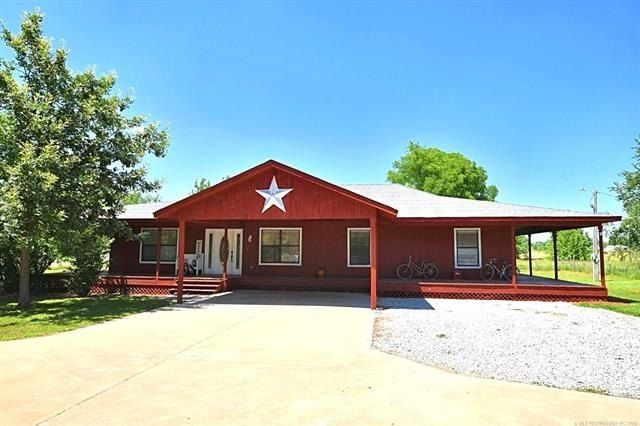 13352 E 655 Road, Hulbert, OK 74441 | MLS: 2444422 | LandWatch