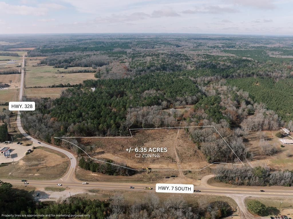 Highway 7 South, Oxford, MS 38655 | MLS: 159673 | LandWatch