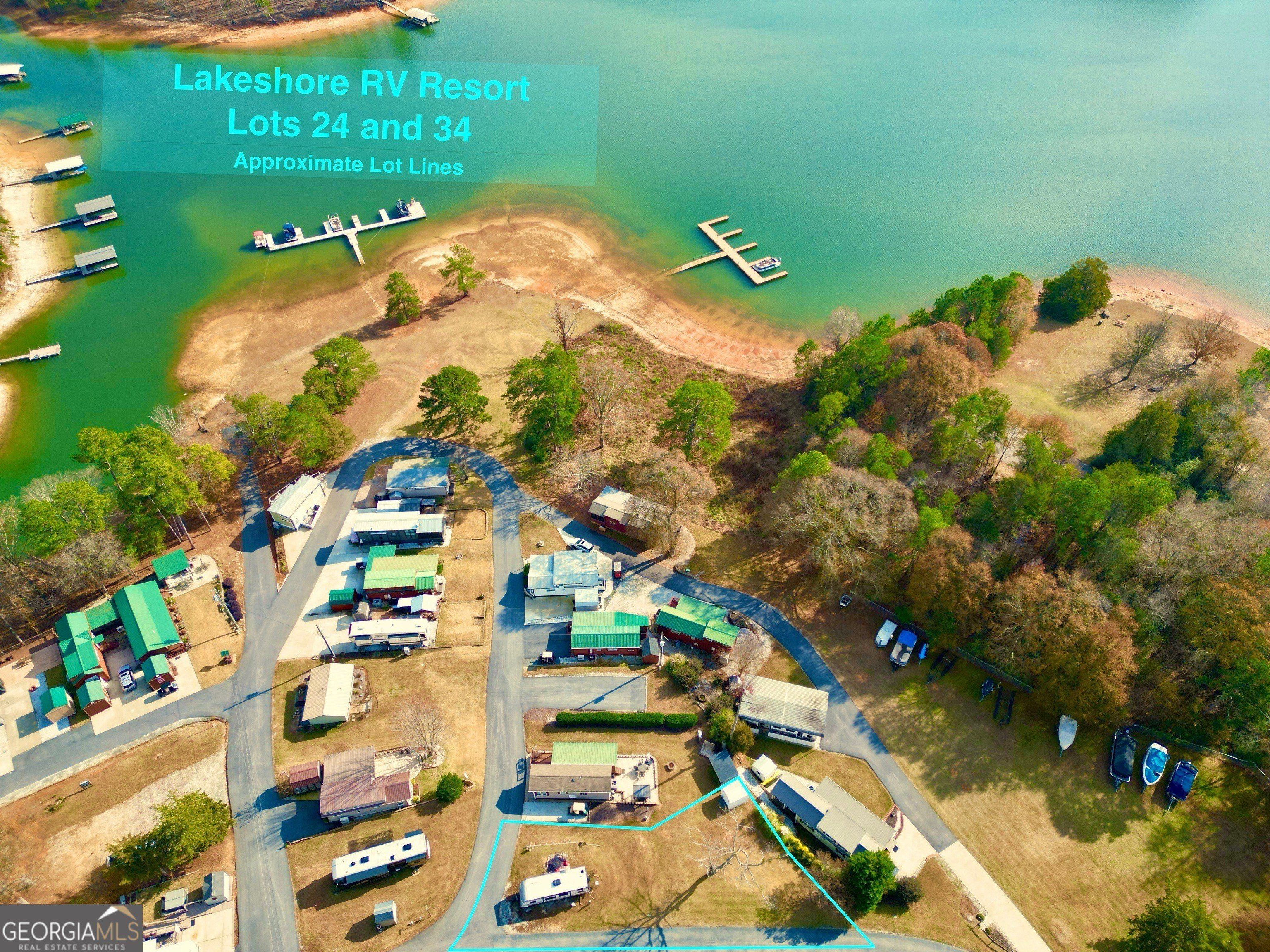 Lot 24 & 34 S Fleetwood Lane, Fair Play, SC 29643 | MLS: 10430461 ...