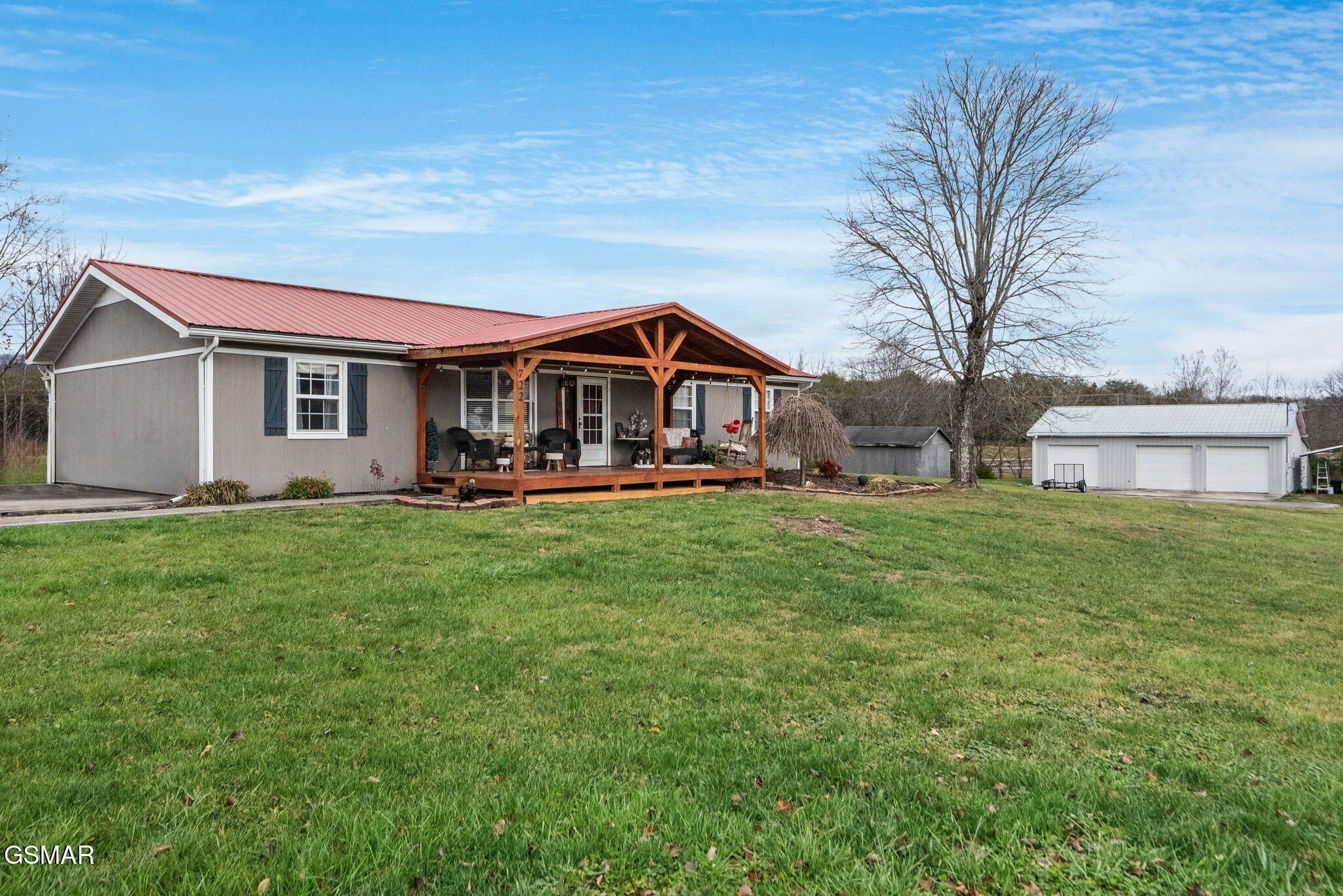 722 Rocky Springs Road, Bean Station, TN 37708 | MLS: 304260 | LandWatch