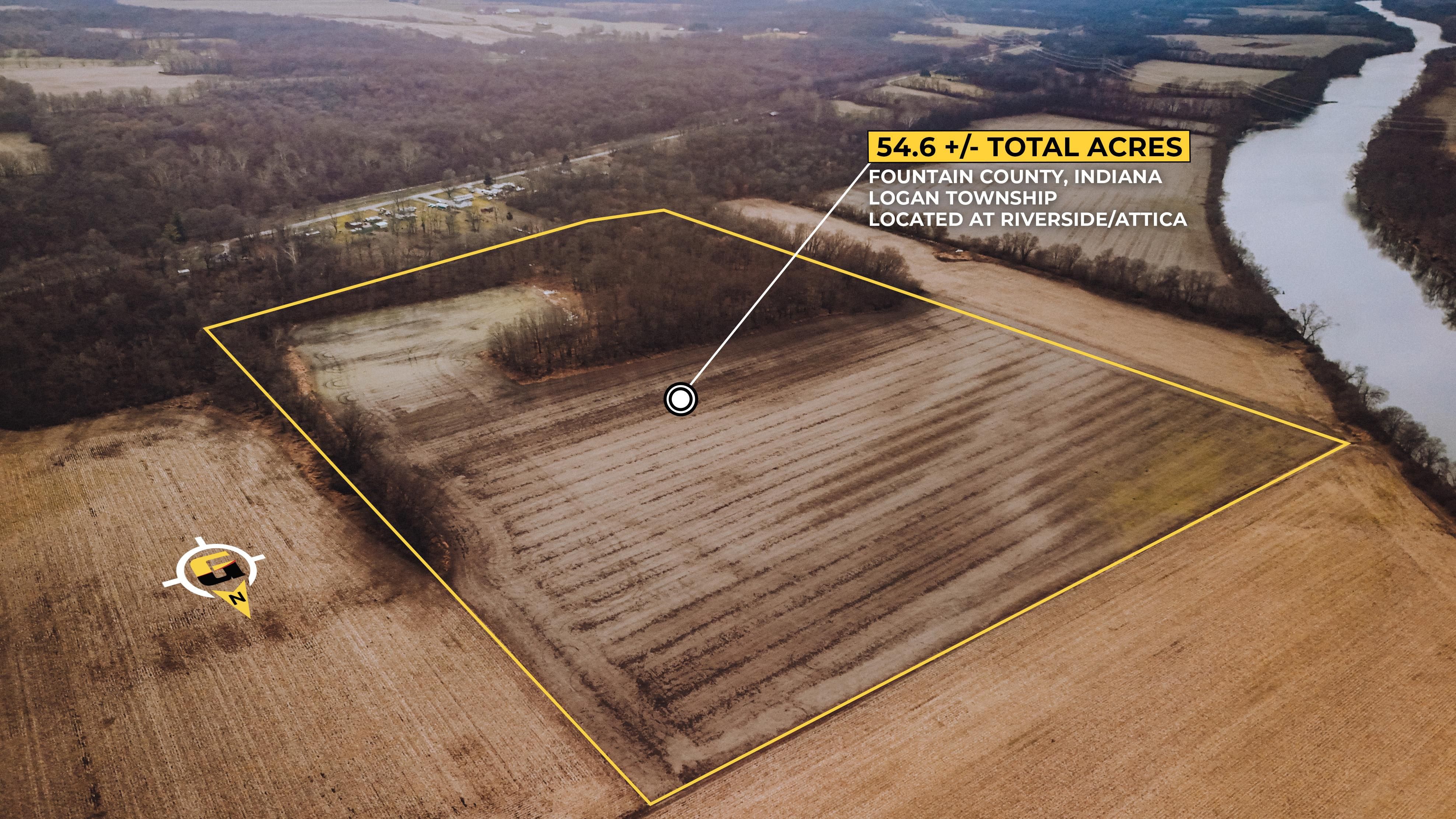 North Riverside Road, Attica, IN 47918 | MLS: JK242354 | LandWatch