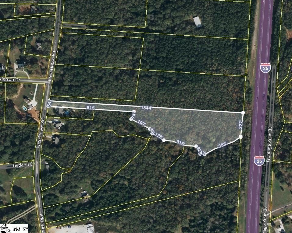 1611 Price House Road, Roebuck, SC 29376 | MLS: 317337 | LandWatch