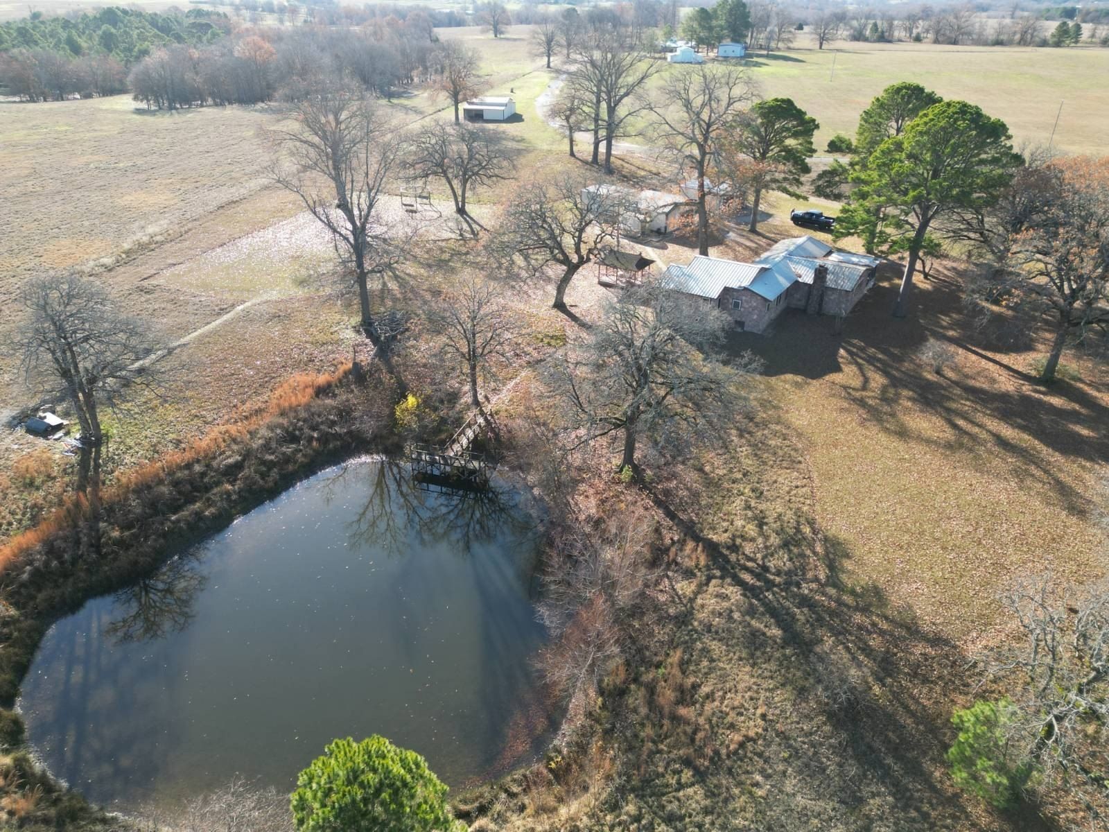 8504 S Iron Stob, Lane, OK 74555 | MLS: 11401890 | LandWatch