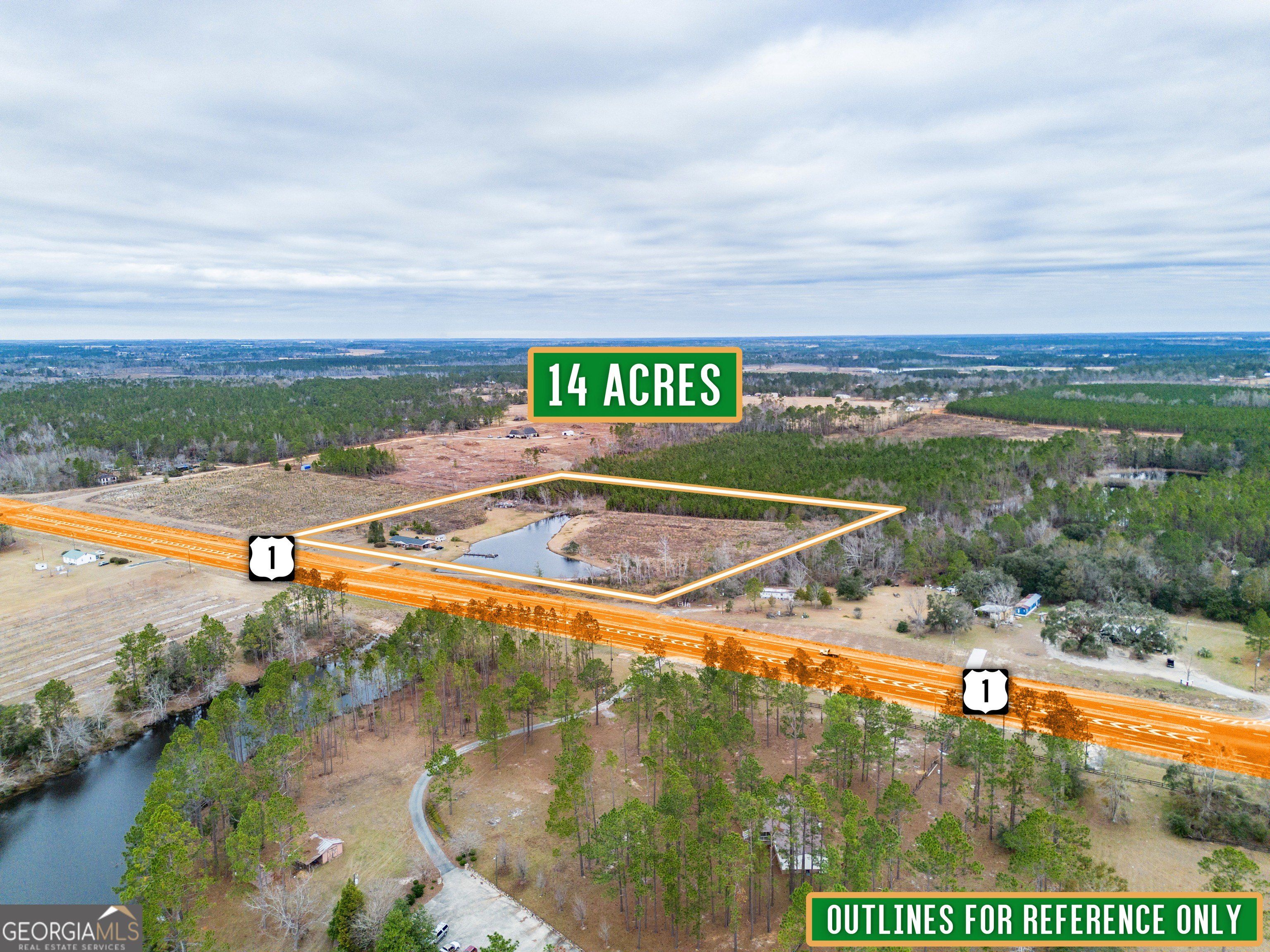 4909 US Highway 1, Lyons, GA 30436 | MLS: 10433473 | LandWatch