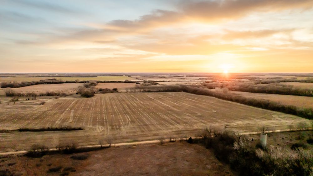 000 S Netherland Road, Turon, KS 67583 | MLS: Reno 162 | LandWatch