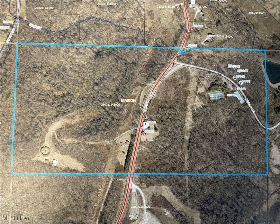 49862 Batesville Road, Summerfield, OH 43788 | MLS: 5094001 | LandWatch