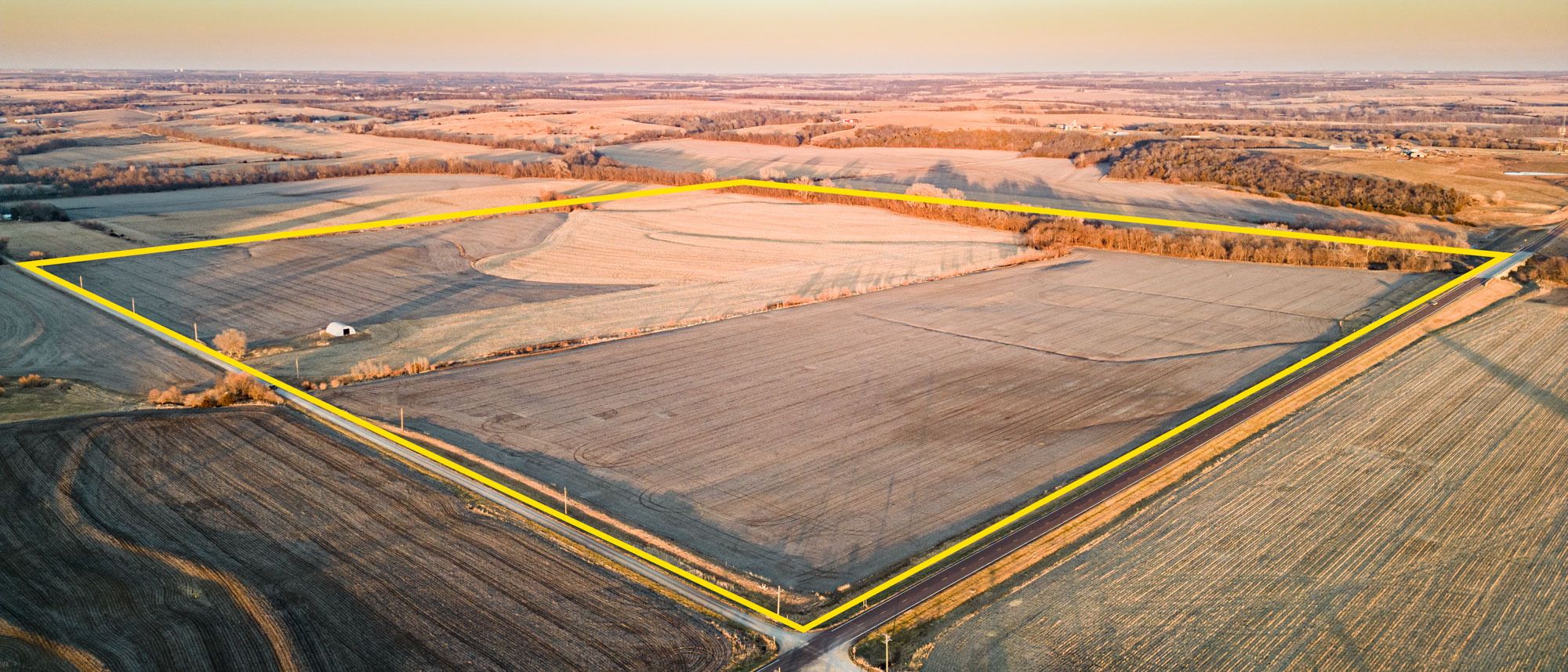 583.69 acres in Muscotah, KS, 66058 | LandWatch