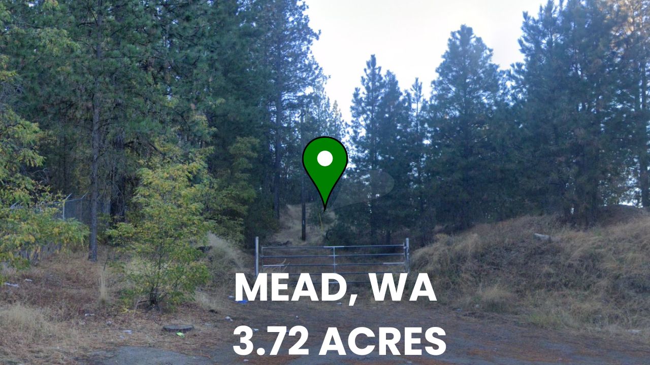3.72 acres in Mead, WA, 99021 | LandWatch