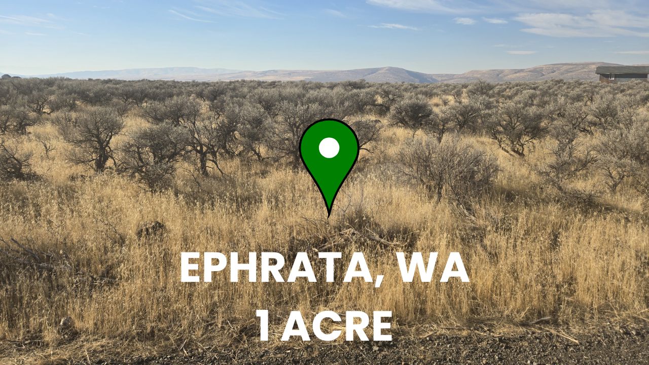 Ashcroft Pl, Ephrata, WA 98845 | LandWatch