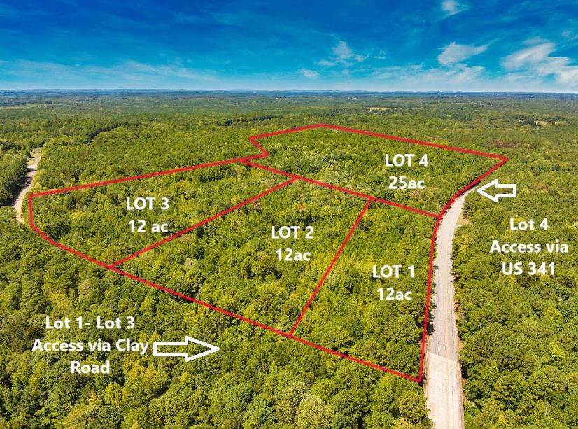 Clay Road, Musella, GA 31066 | LandWatch