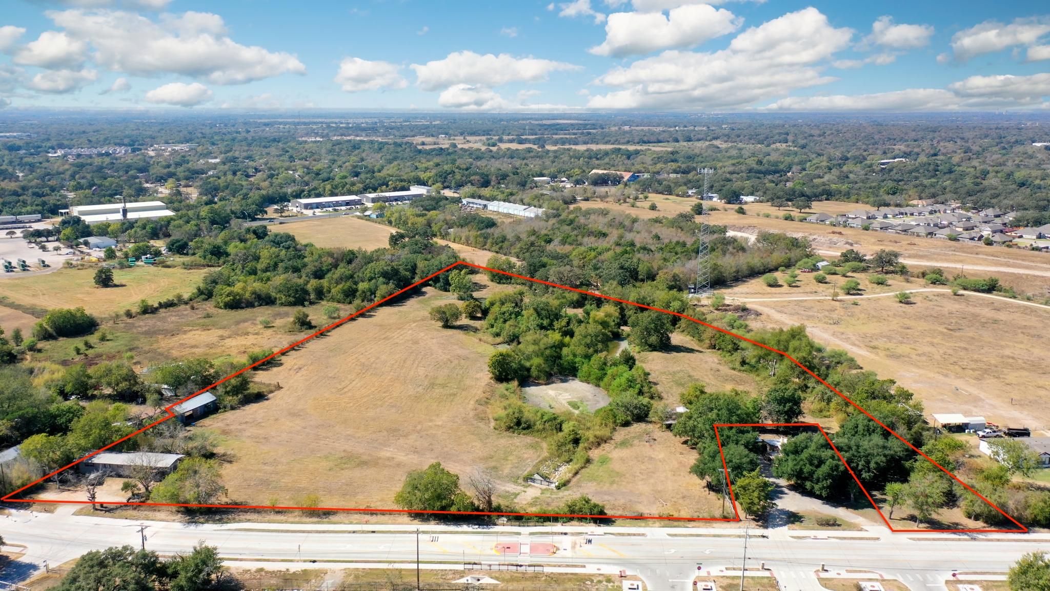 2222 Old Hearne Road, Bryan, TX 77803 | MLS: 24015128 | LandWatch