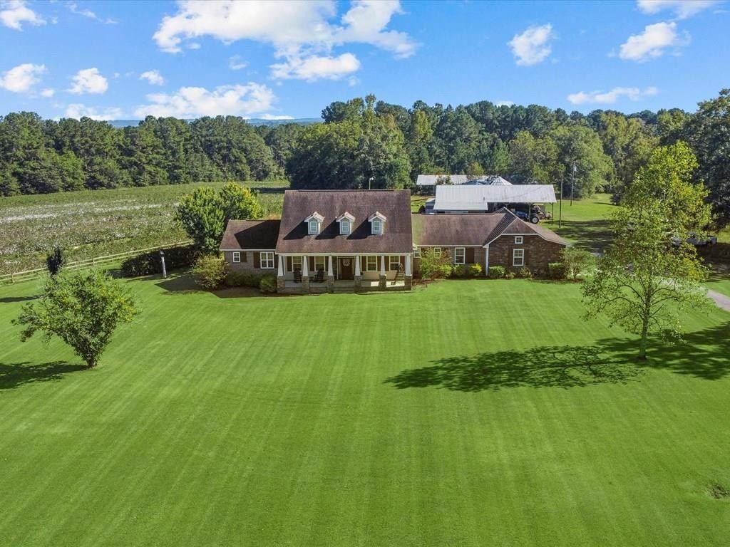 13112 Highway 125, Jack, AL 36346 | MLS: 202174 | LandWatch