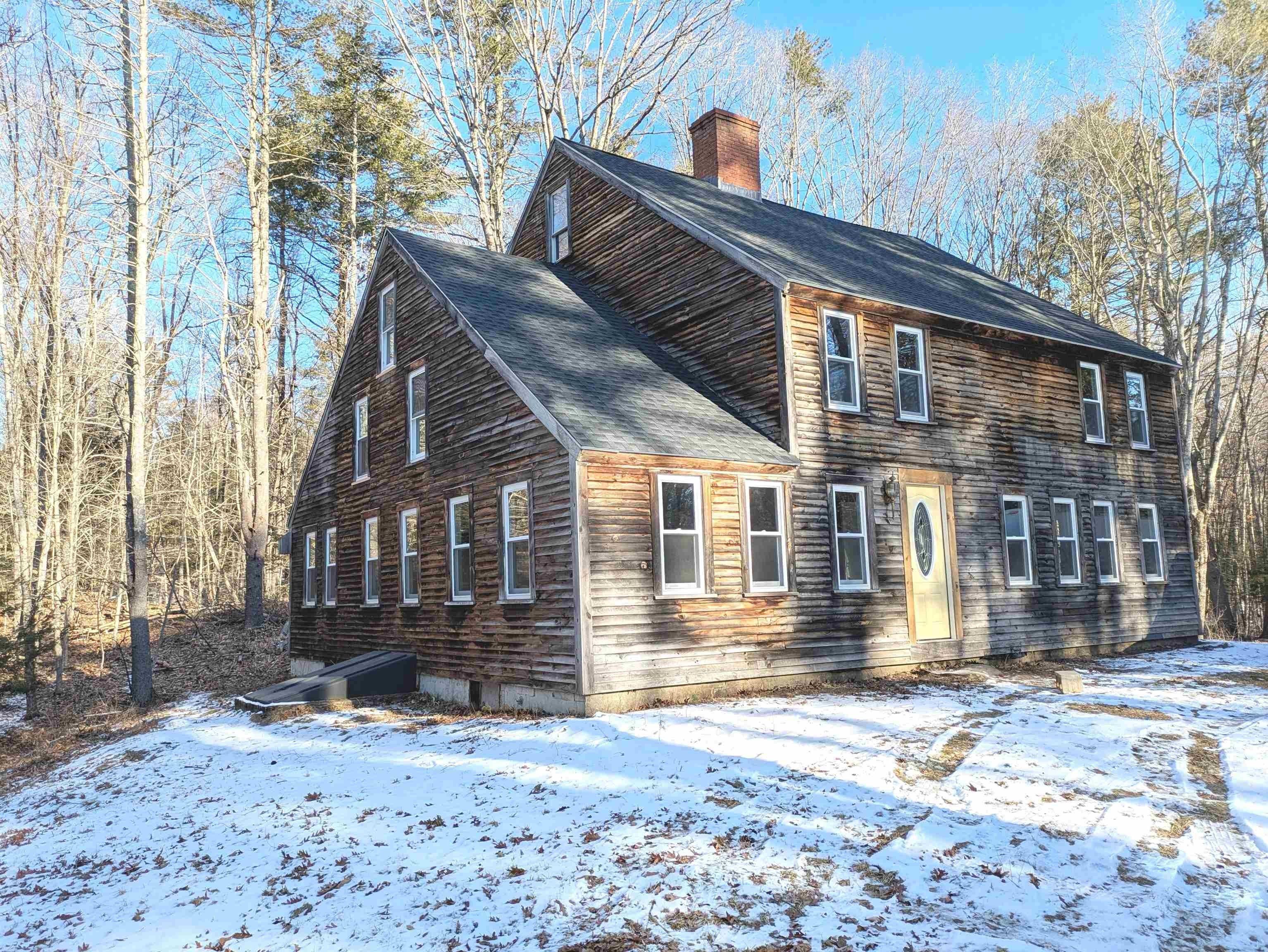 185 Raymond Road, Nottingham, NH 03290 | MLS: 5026852 | LandWatch