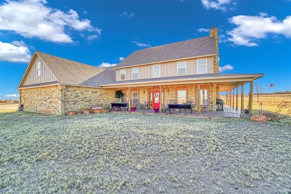 20966 E County Road 155, Altus, OK 73521 | MLS: 1151073 | LandWatch