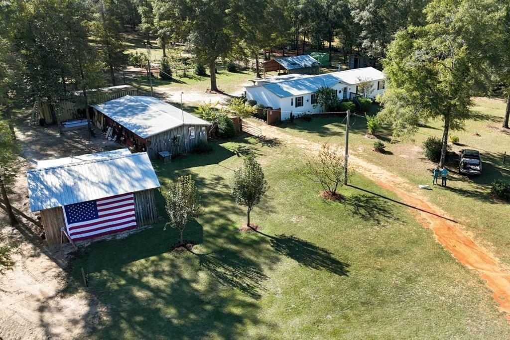 3016 Clubhouse Rd, Coleman, GA 39836 | MLS: 27095 | LandWatch