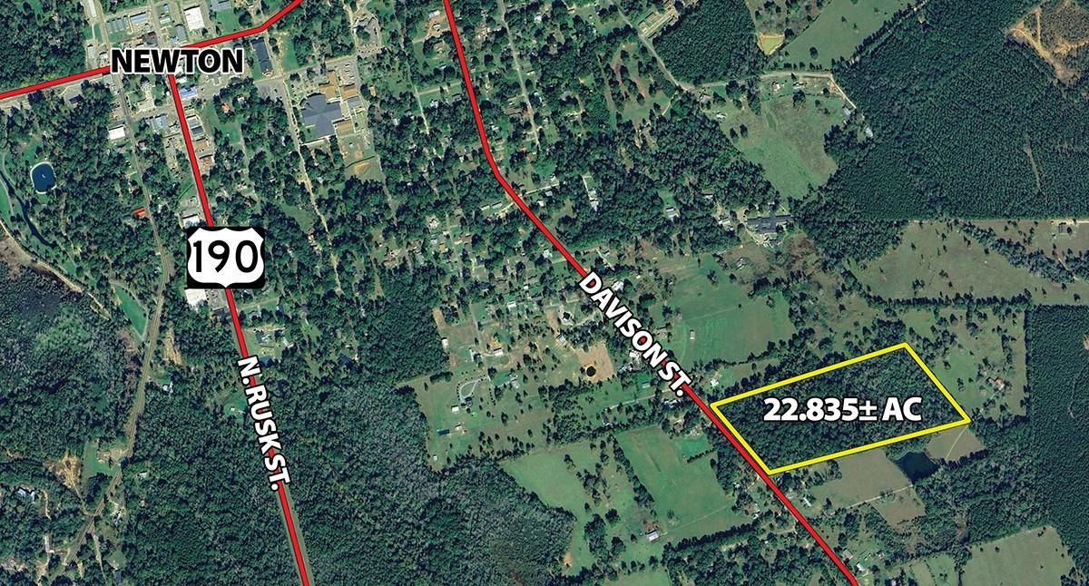 1425 Davison Street, Newton, TX 75966 | LandWatch