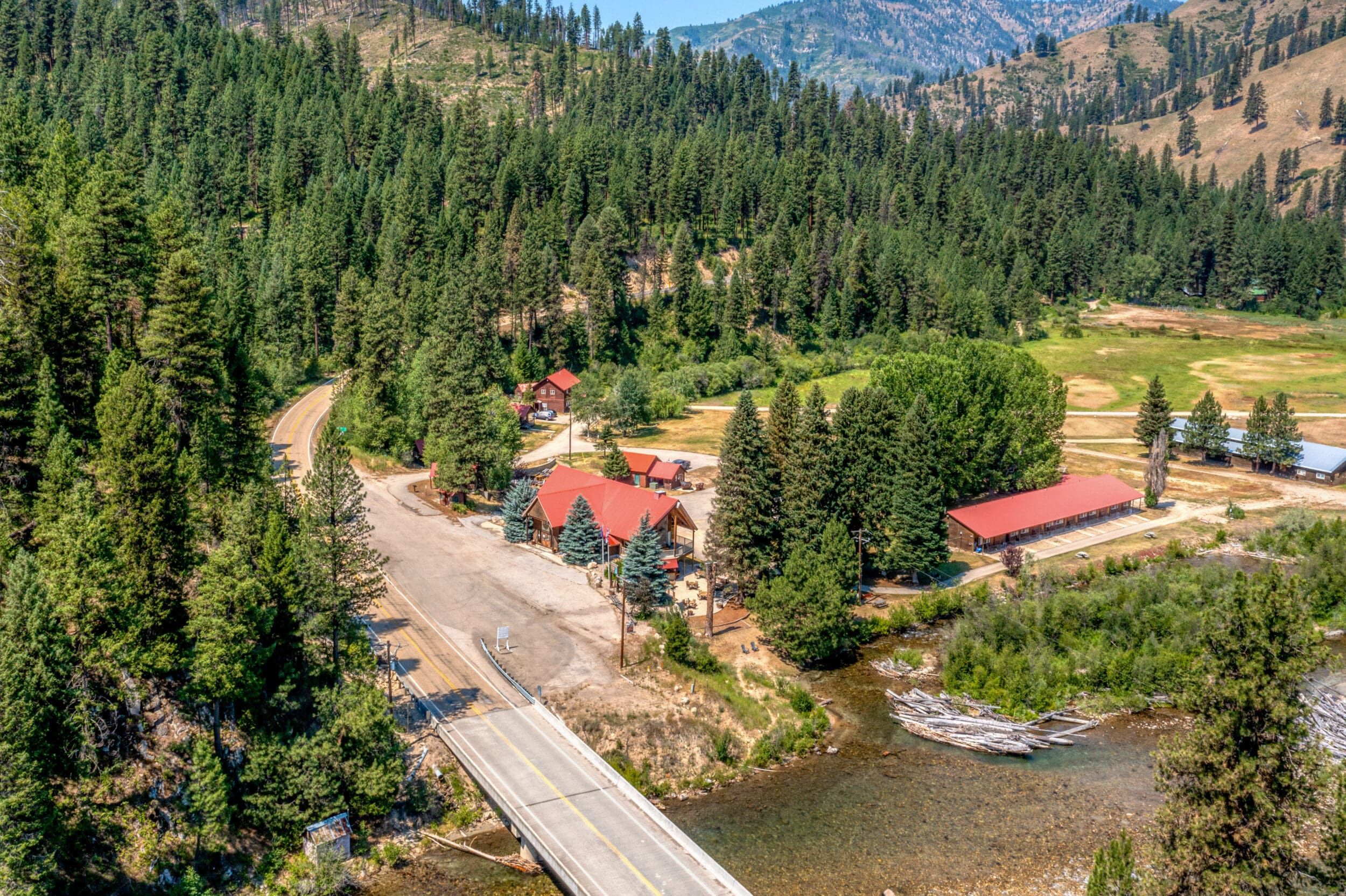 7234 Highway 21, Lowman, ID 83637 | LandWatch