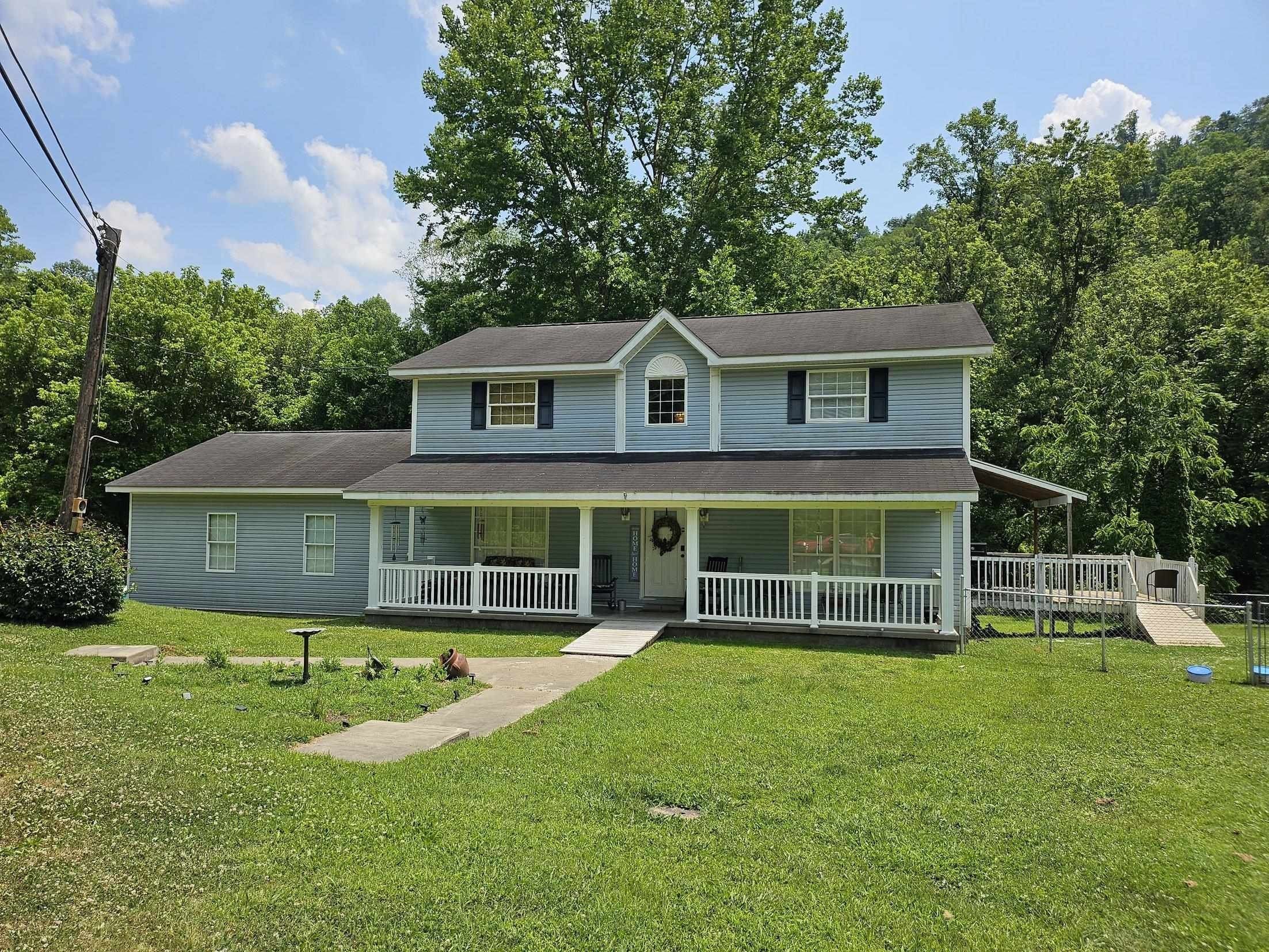 272 RIGHT FORK Dunlow Bypass Road, Dunlow, WV 25511 | MLS: 180373 ...