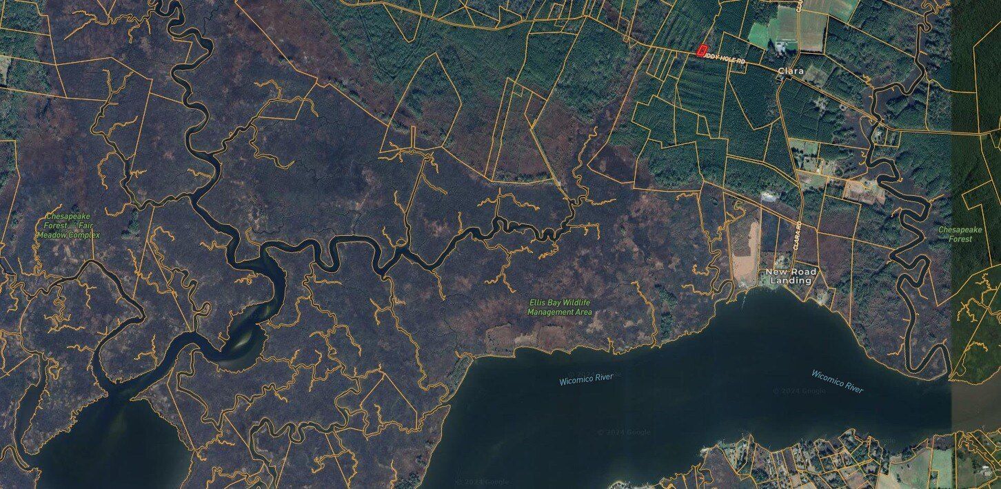 0 Muddy Hole Rd, Tyaskin, MD 21865 | MLS: 11399912 | LandWatch