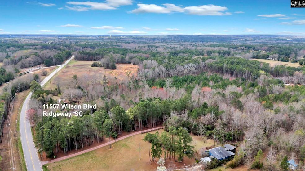 11557 Wilson Boulevard, Ridgeway, SC 29130 | MLS: 592279 | LandWatch