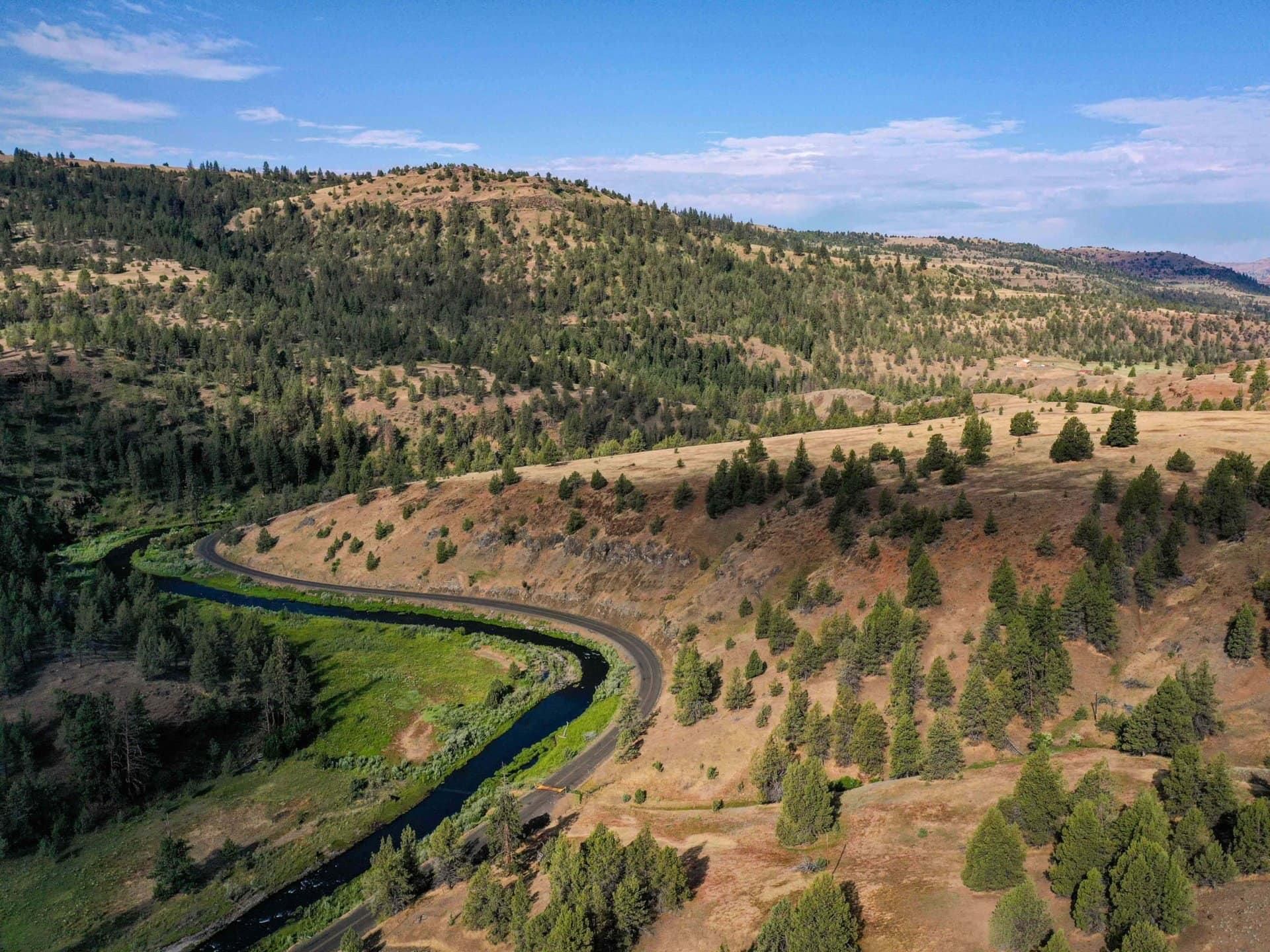 382 acres in Ritter, OR, 97856 | LandWatch