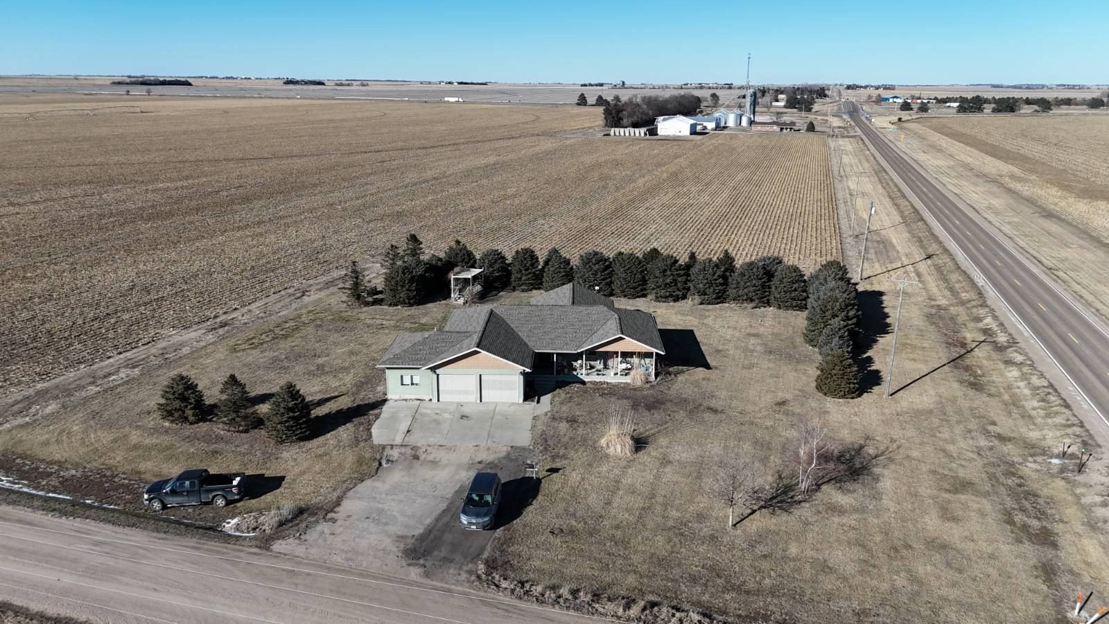 703 W 9 Road, Giltner, NE 68841 | MLS: 11413175 | LandWatch
