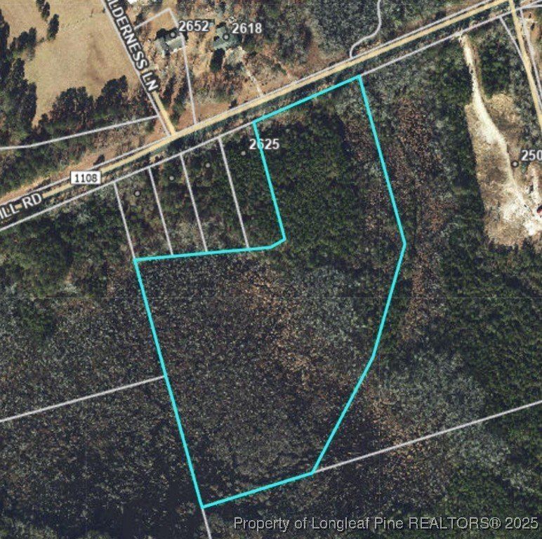 Tbd Cameron Hill Road, Cameron, NC 28326 | MLS: 737808 | LandWatch