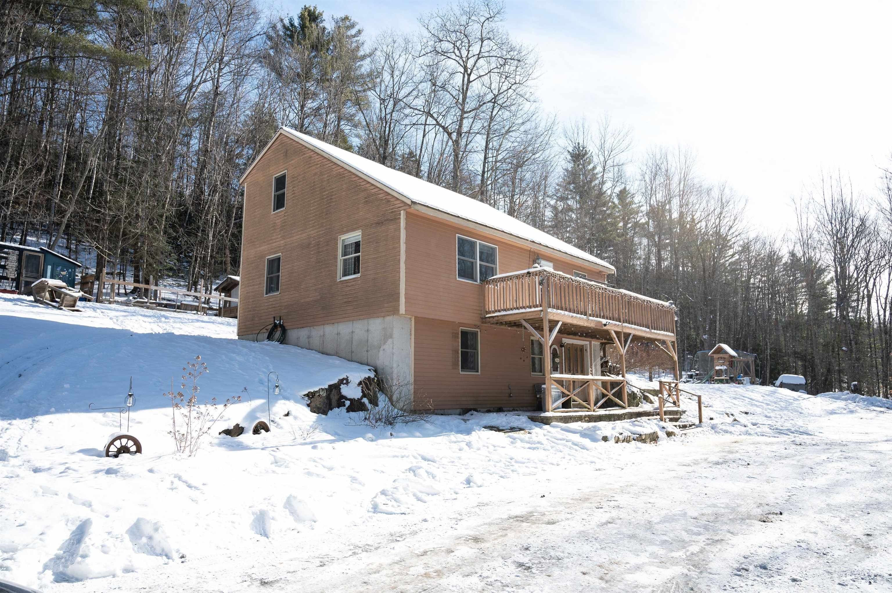 10 Unity Springs Road, Lempster, NH 03605 | MLS: 5027568 | LandWatch