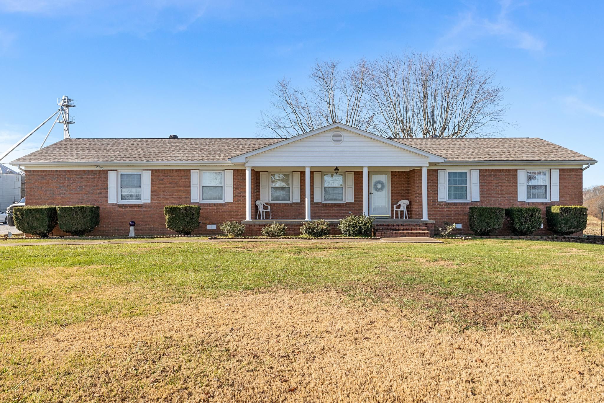 391 Byrd Road, Mayfield, KY 42066 | MLS: 141.5 ACRES IN GRAVES COUNTY ...